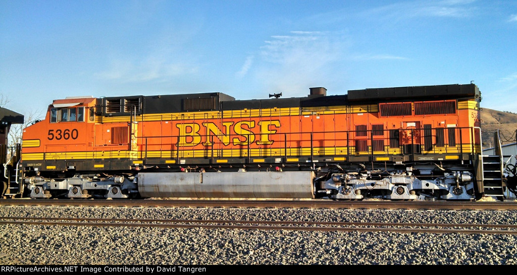 BNSF 5360